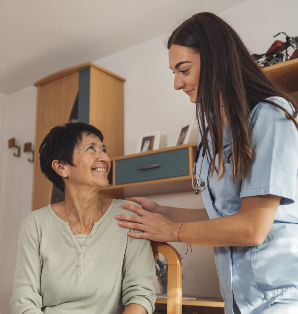 Home Service Representative Application | VRIcares